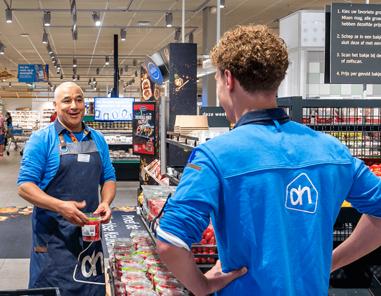 Overblijvers van Albert Heijn | Zo bestel je een box